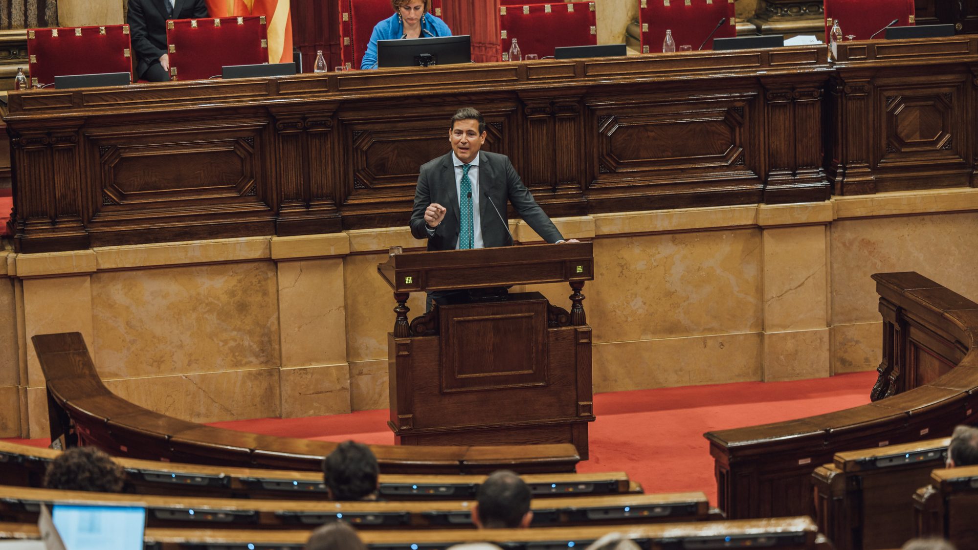 Illegal Migration in Catalonia - An Interview - The Long Brief