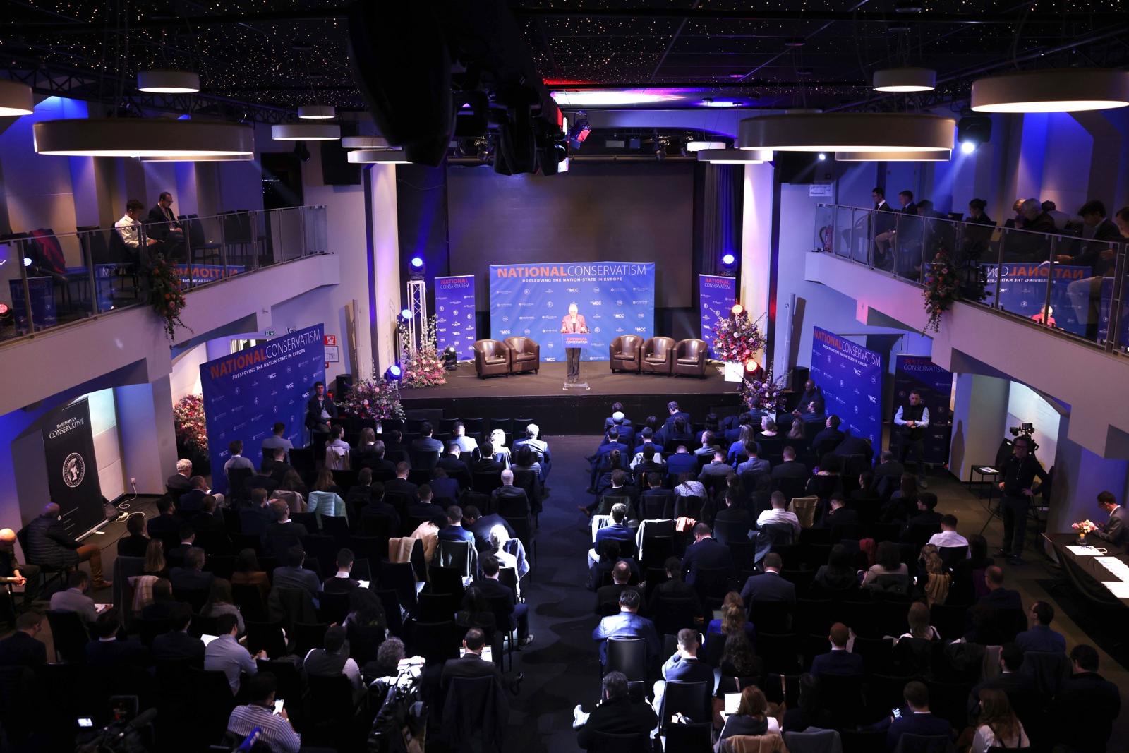 NatCon Conference: Free Speech Banned, then Authorized - The Long Brief