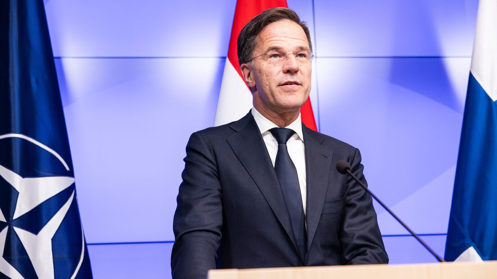 NATO's Next Secretary General: “Teflon” Mark Rutte - The Long Brief