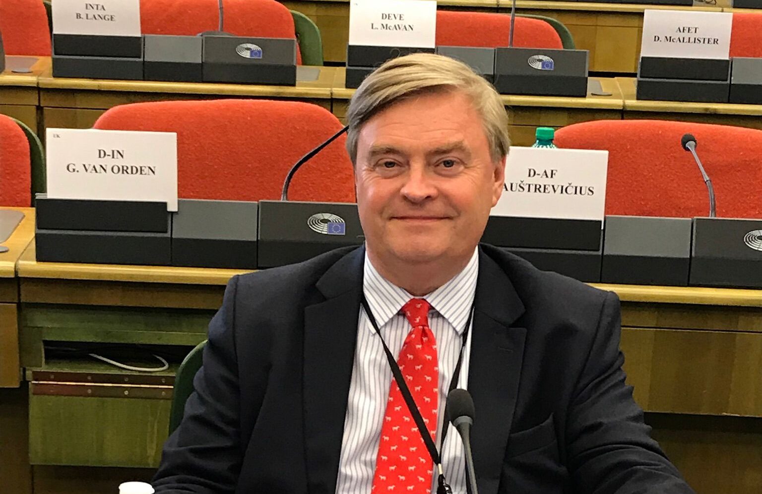 An Interview with David Campbell Bannerman on the UK Elections - The ...