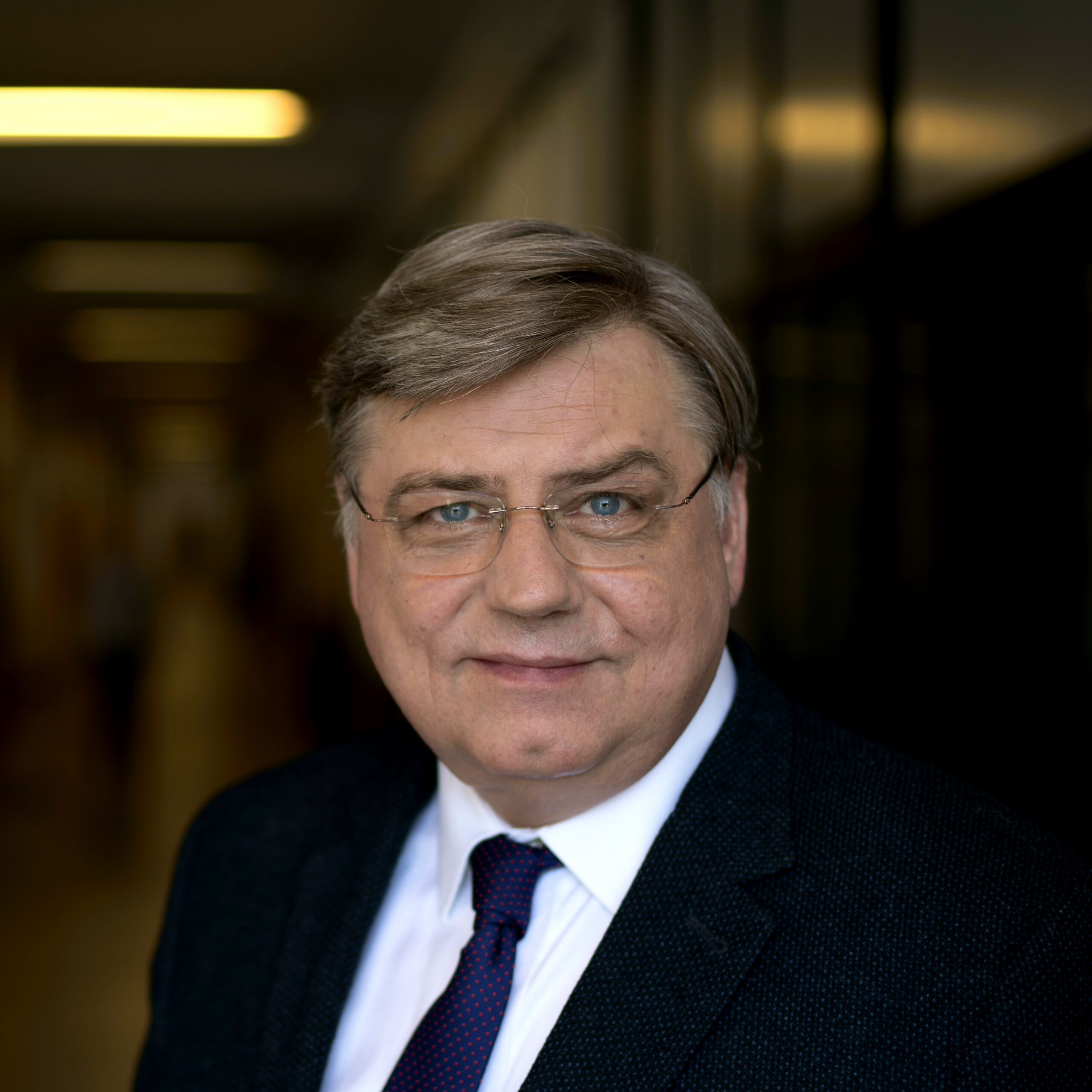 "I See Trump Not as a Threat, but Rather as an Opportunity" - An ...