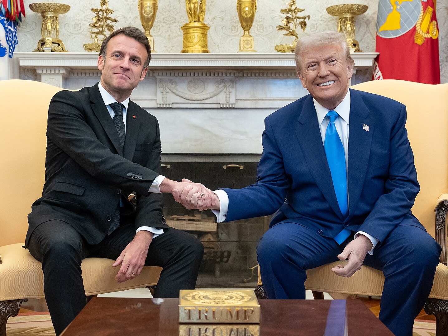 Europe’s Fight for a Seat at the Table in Trump's World - The Long Brief