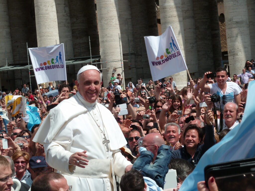 Pope Francis: An Unconventional Pontiff - The Long Brief
