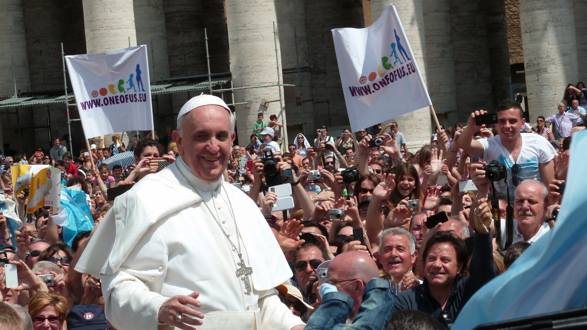 Pope Francis: An Unconventional Pontiff - The Long Brief