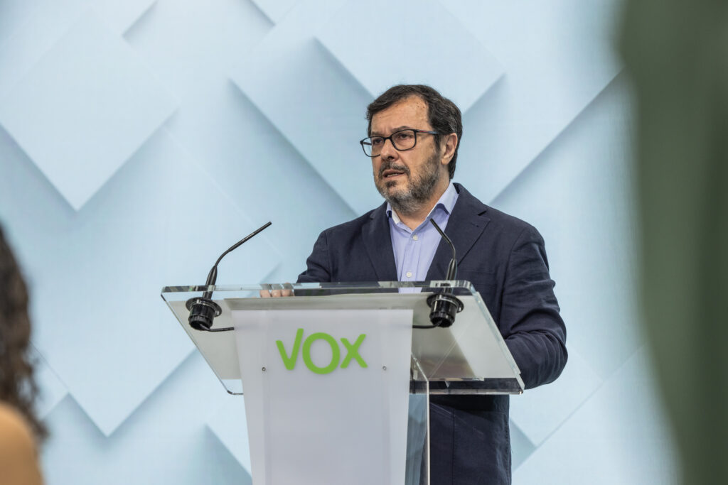 "Spaniards are Fed up With the Two-Party System" - An Interview with ...