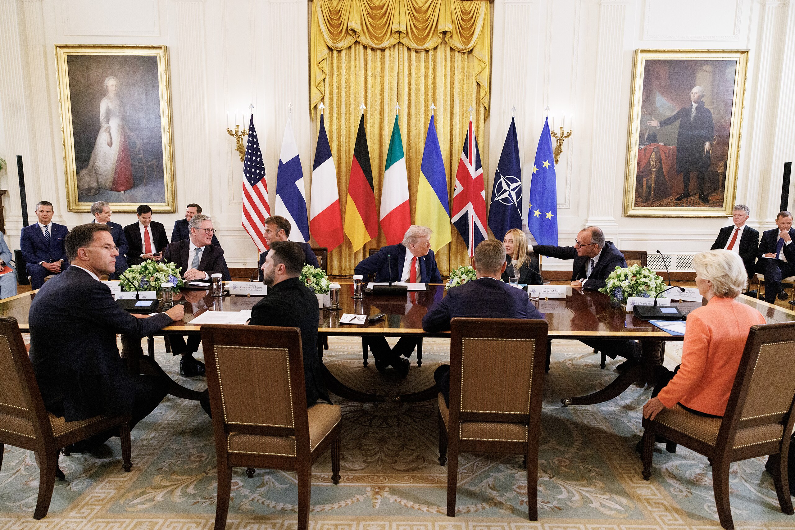 The White House Meeting: The Good, The Bad, and The Ugly Takeaways