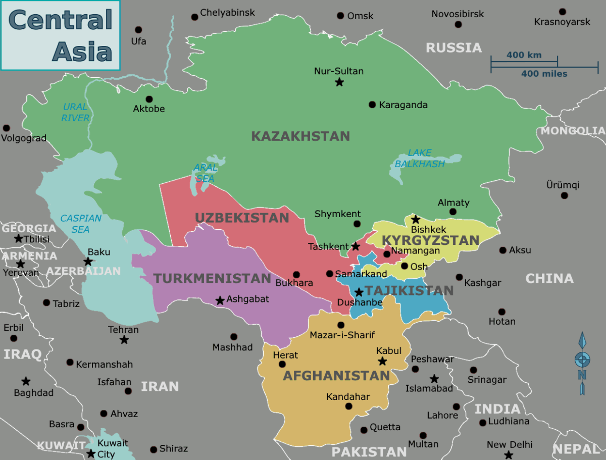 The Demise of Russian Imperial Aspirations in Central Asia - The Long Brief
